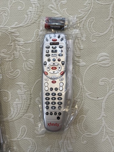 Xfinity Comcast Custom DVR 3 Device Remote NEW | eBay