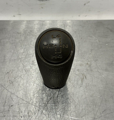 1993-1998 Toyota T100 Transfer Case 4x4 Shift Knob OEM | eBay
