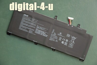 NEW Genuine C41N2009 Battery For ASUS ROG Flow X13 GV301QC GV301QE ...