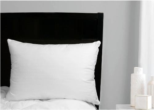 (2 pack) Mainstays Comfort Complete Bed Pillow, Standard/Queen | eBay