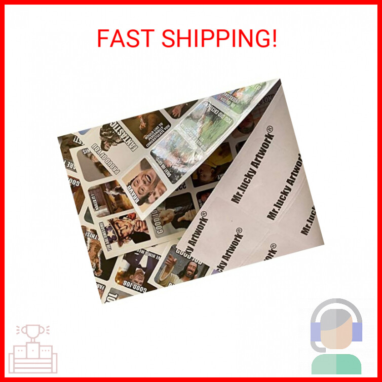 Meme Stickers/Meme Reward Stickers for Teachers 150pcs No Repetition | eBay