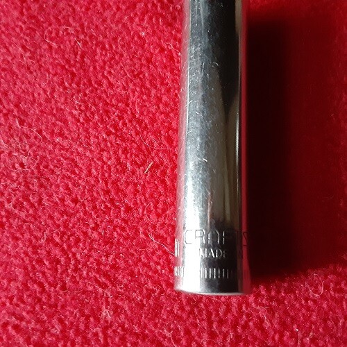 Craftsman Tools - 44406 - 9mm Deep Socket - 1/4" Drive, 6pt | eBay