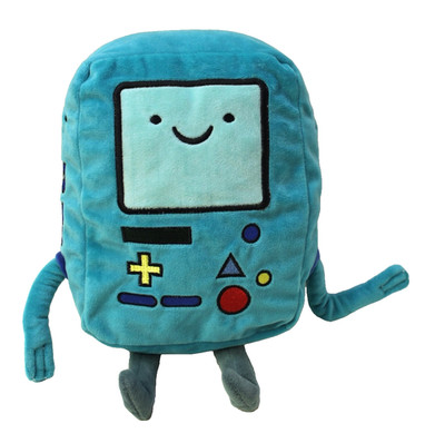 Cartoon Network Adventure Time BMO Plush 8 Inch | eBay