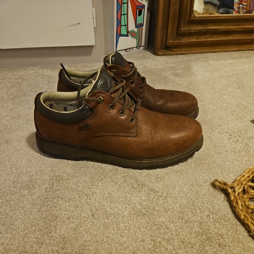 Brasher Country Classic Men's Walking Shoes Size 11 Genuine Leather ...
