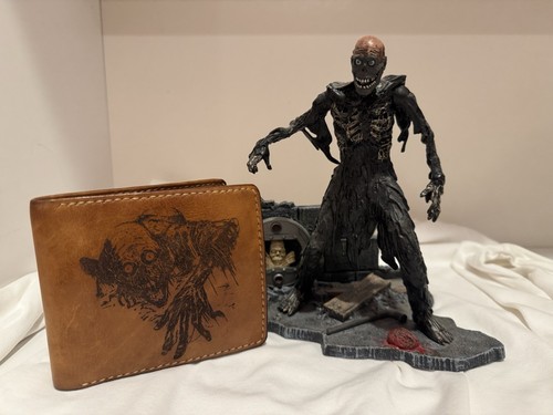 Return Of The Living Dead Tarman Figure And Wallet | eBay