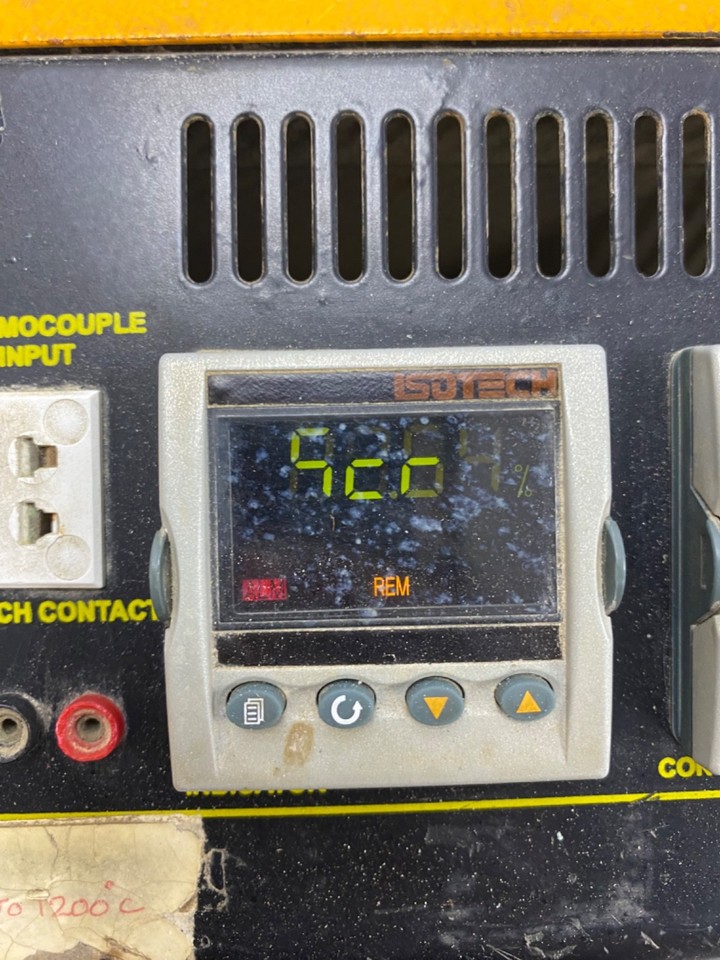 ISOTECH Pegasus site Dry Block Calibrator (150c To 1200c ) | eBay