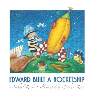 Michael Rack Edward Built a Rocketship (Paperback) (UK IMPORT) | eBay