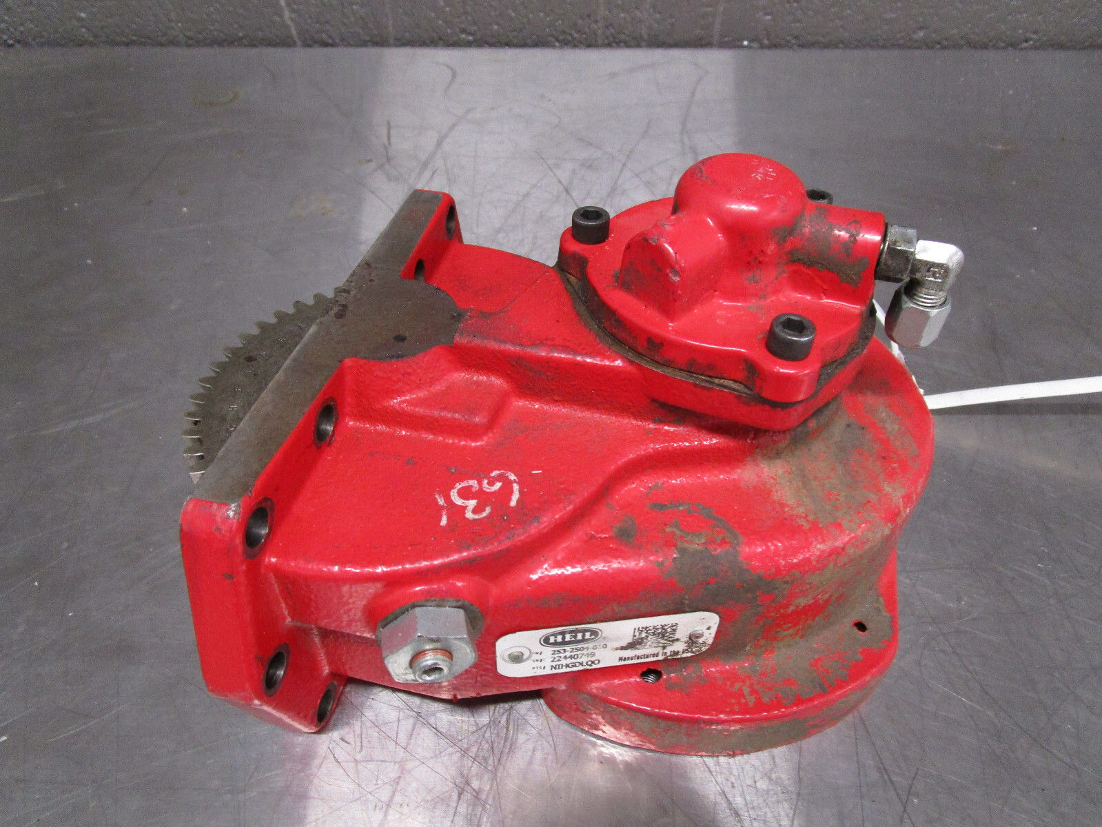 Chelsea Heil Power Take Off (PTO) Part 253-2504-010 NIHGDLQO | eBay