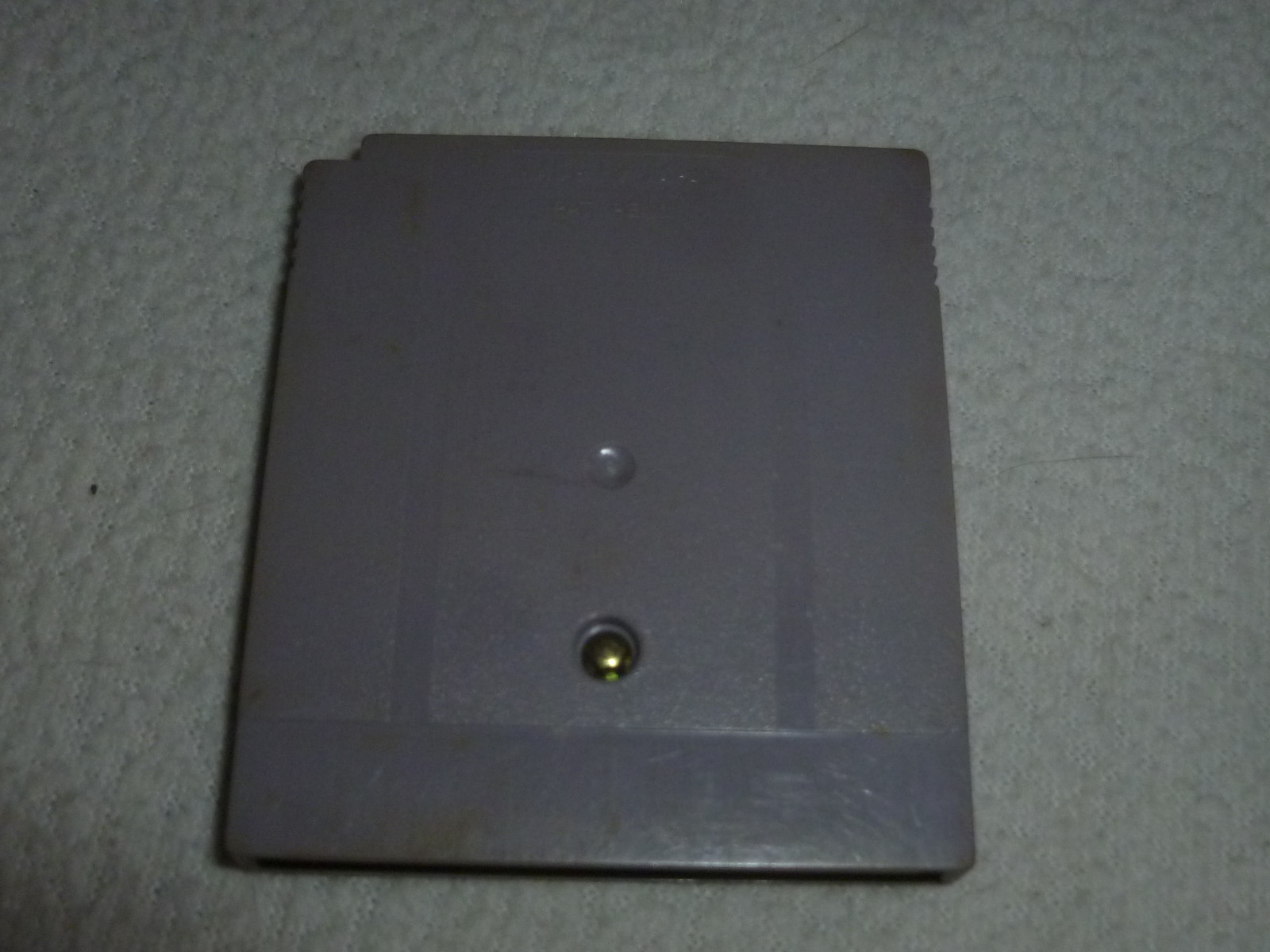 NINTENDO GAMEBOY GAME CARTRIDGE WARIO BLAST COLOR ADVANCE CART | eBay