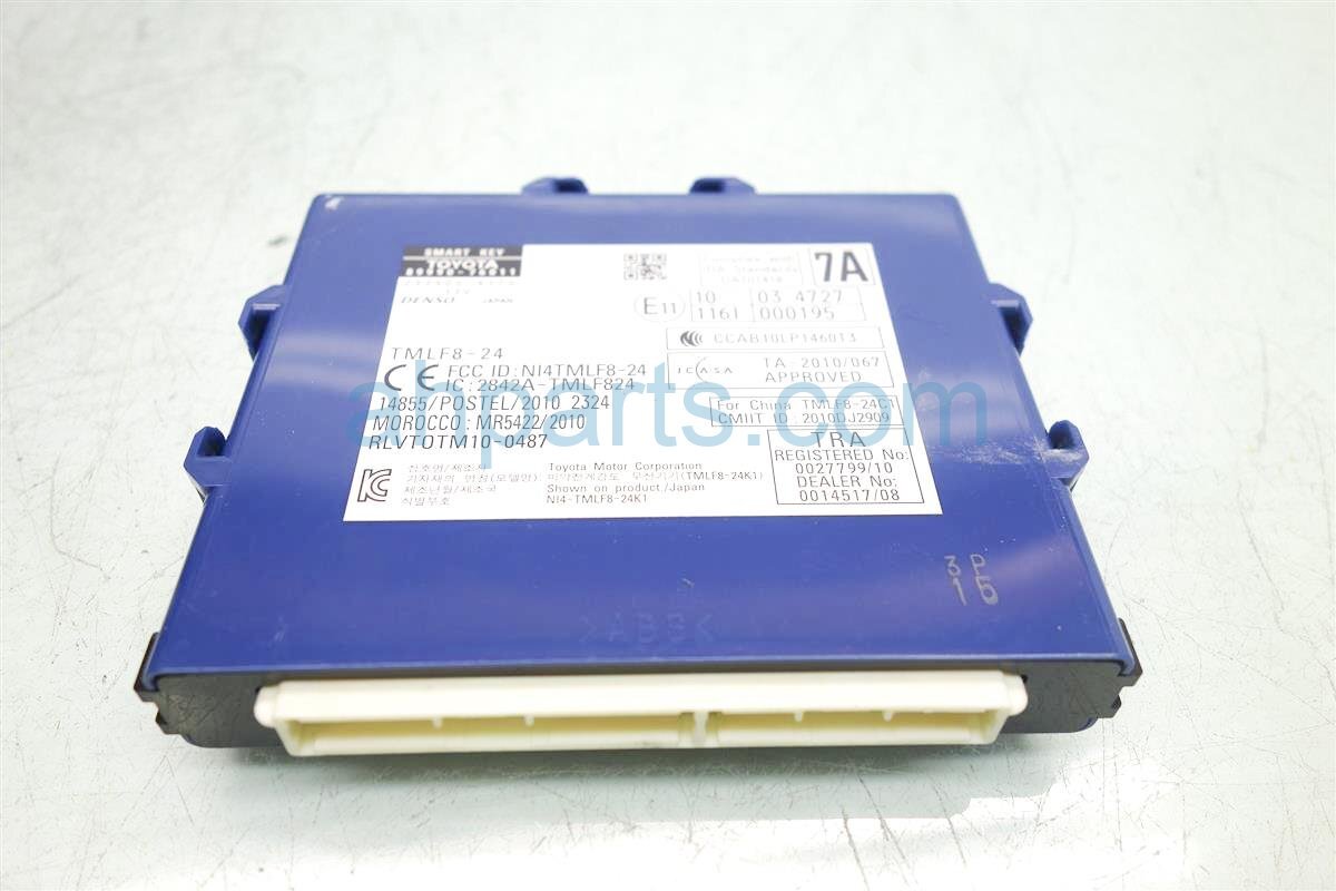 2011-2013 Lexus Ct200h Smart Key Computer Module 89990-76013 | eBay