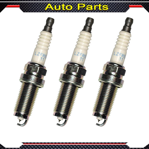 NGK 3PCS Spark Plug For Mitsubishi Mirage G4 2017 2018 CA | eBay