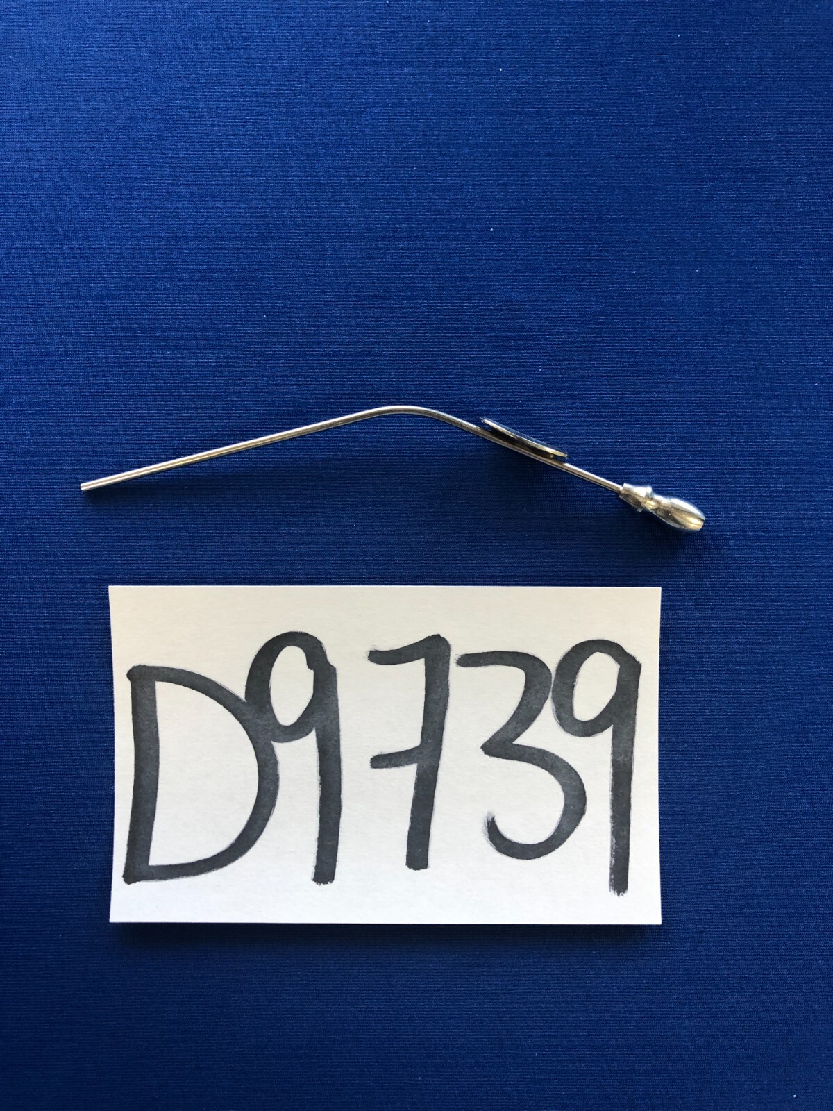 D9739 Pilling Surgical Baron Suction Tube 7fr 411704 | eBay