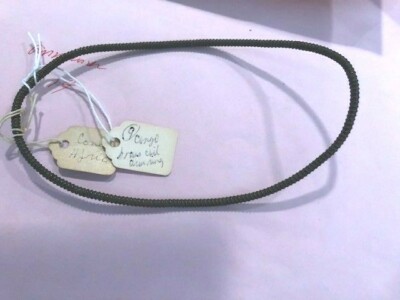 CONGO Africa coiled brass arm ring money unusual primitive currency ...