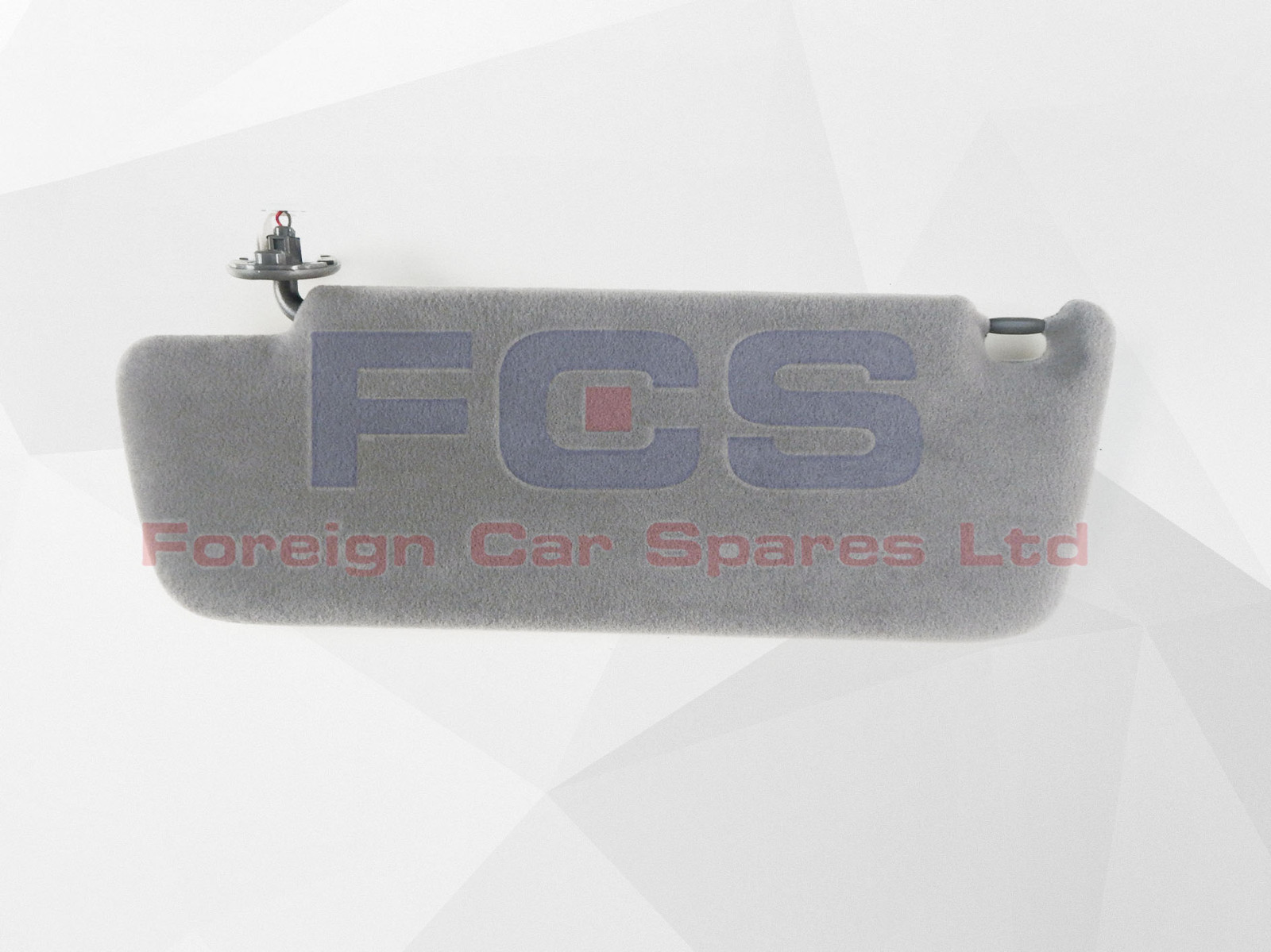 *NEW* GENUINE 2002-2009 TOYOTA LAND CRUISER J12 RH SUNVISOR 74310-6A020 ...