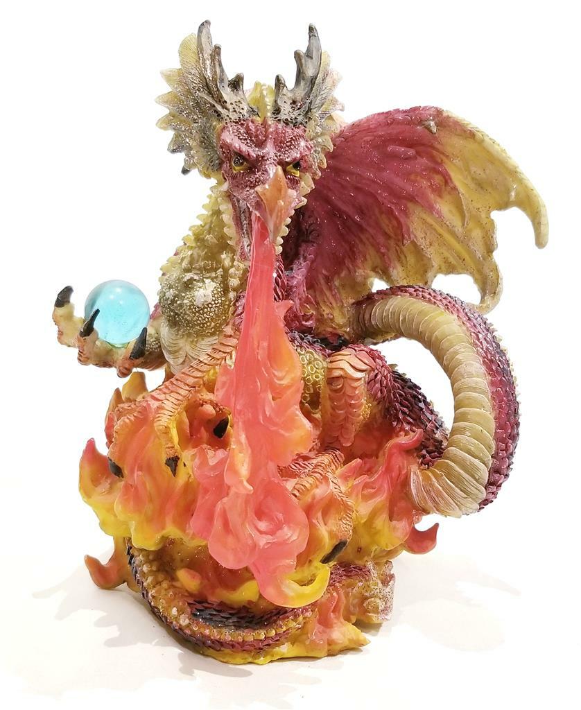 Dragon Fire Sparkles