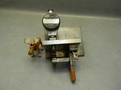 Micrometers - Mitutoyo Id