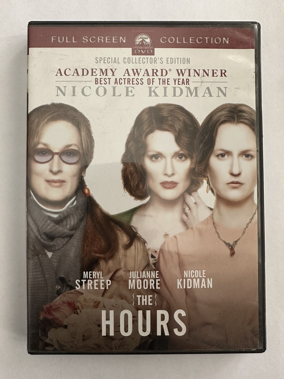 The Hours (DVD, Full Screen) 97360567045| eBay