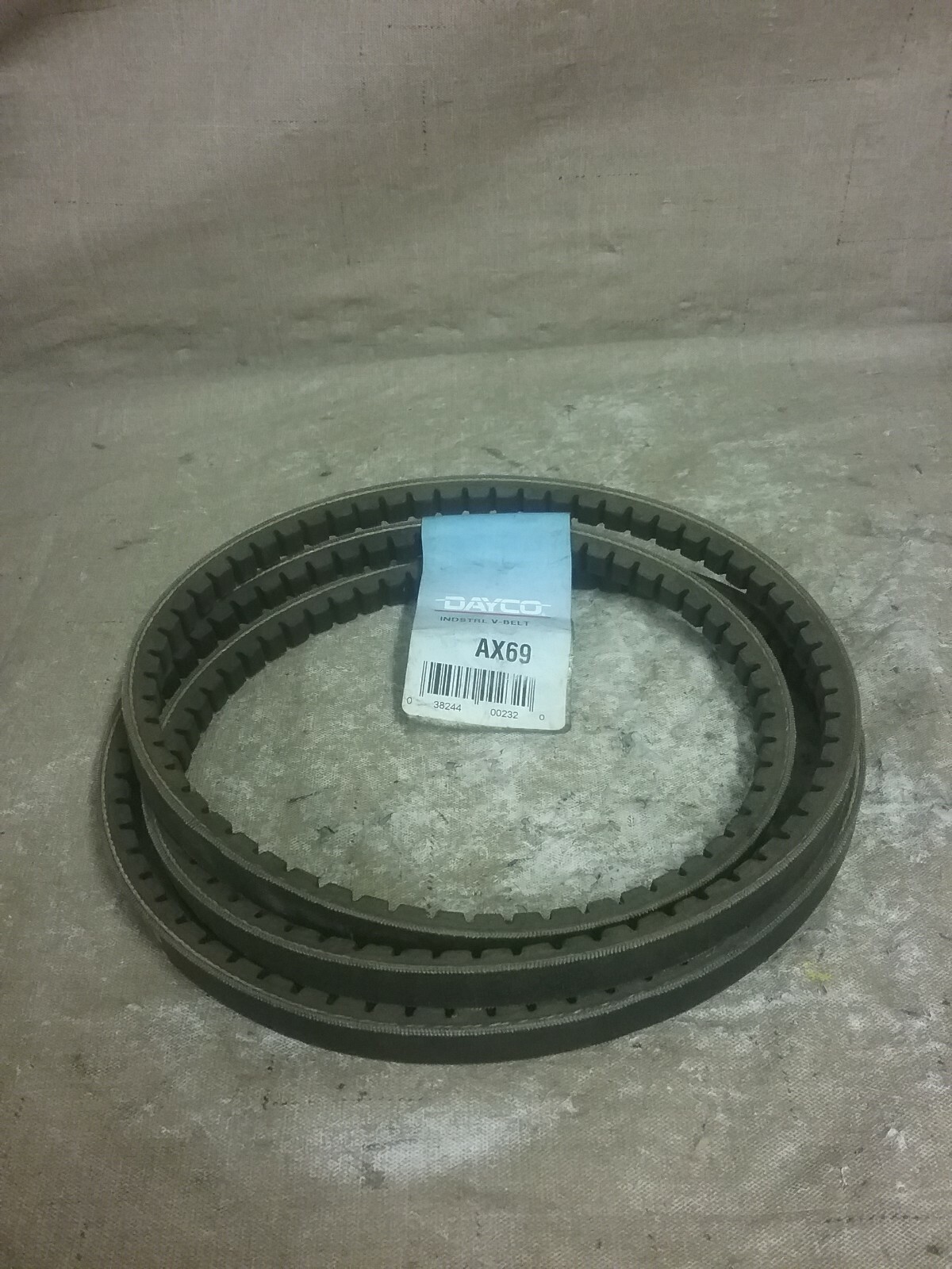 Accessory Drive Belt Dayco AX69 for sale online | eBay