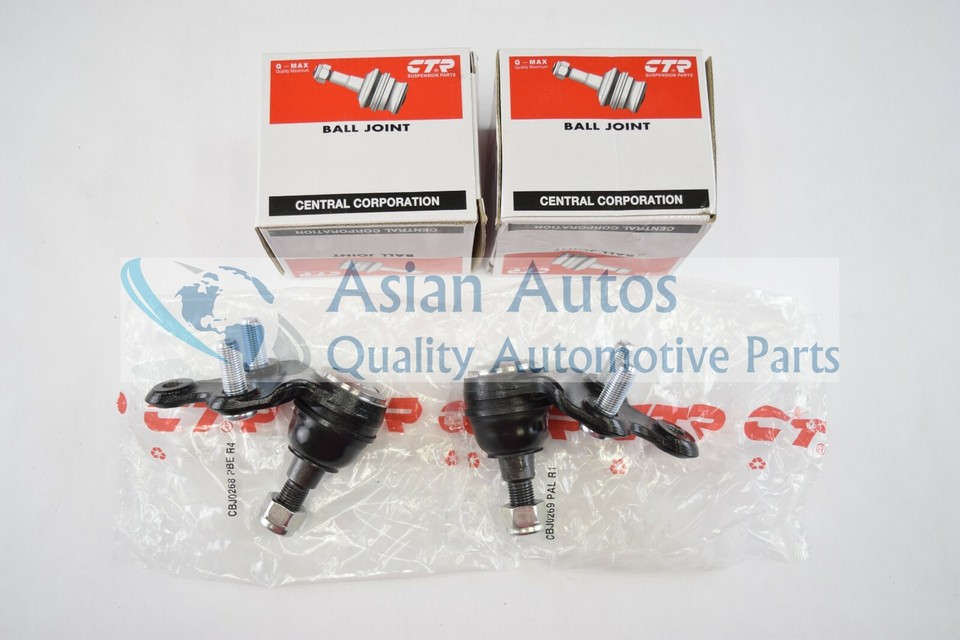 CTR Lower Ball Joints 4334009010 and 4333009560 For Lexus RX330 RX350 ...