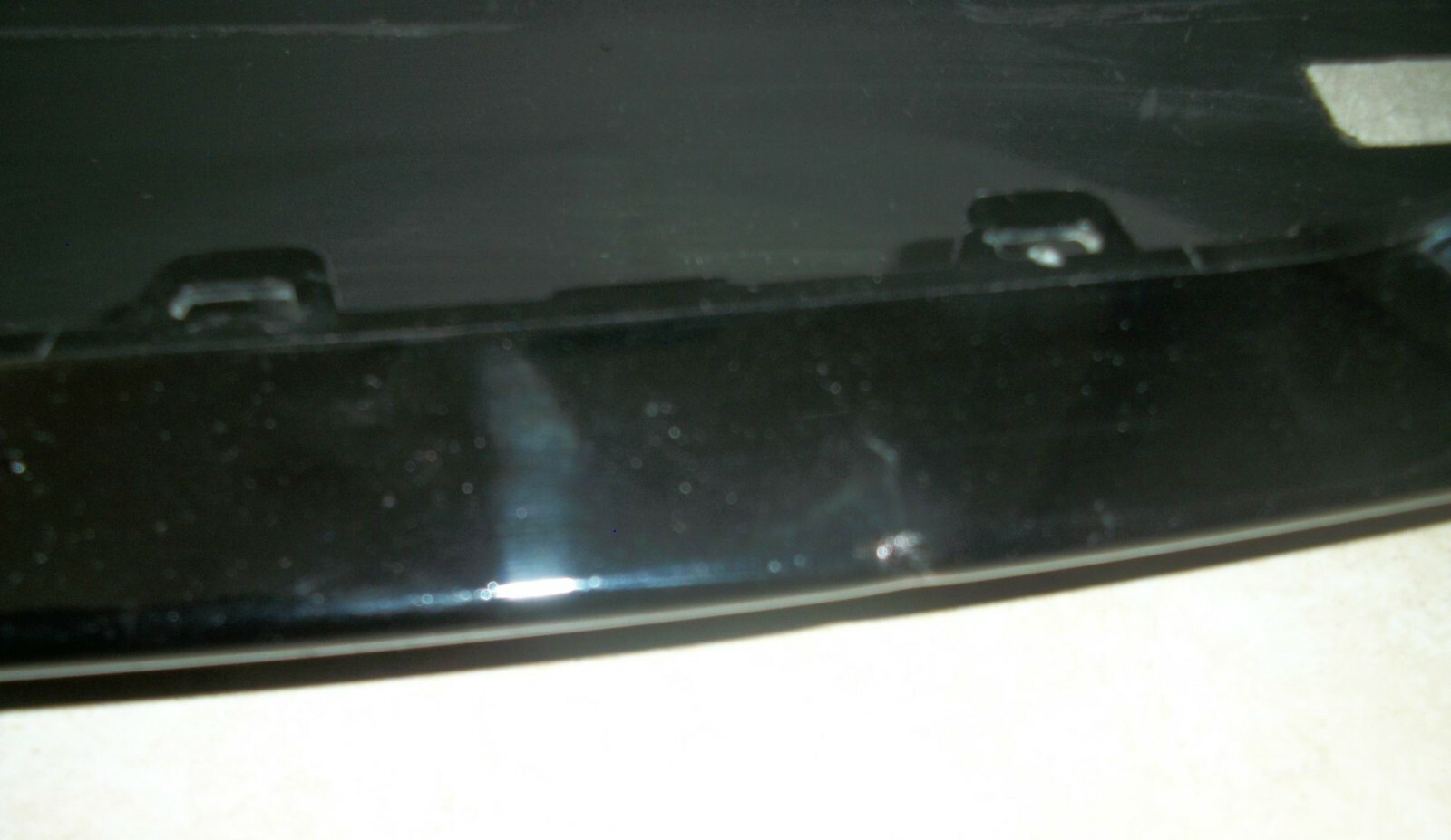 2017 Ford Explorer Rear Bumper Valance Skid Plate for sale online | eBay