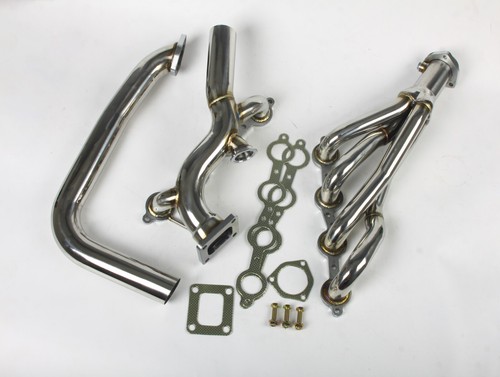 Turbo Setup Kit For LS1 LS2 Pontiac Chevelle Camaro LSX SWAP Chevy 5.3L ...