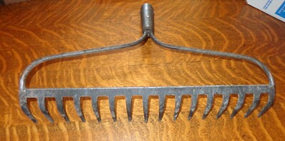 Primitives - Rake Heads