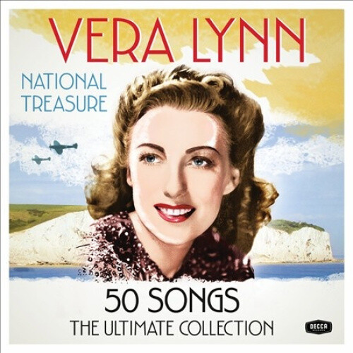National Treasure - The Ultimate Collection [2 Discs] by Vera Lynn ...