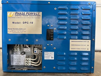 Phase Converters - Phase