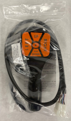 Hand Held Controller Straight Blade Snow Plow Control for Curtis Fisher ...