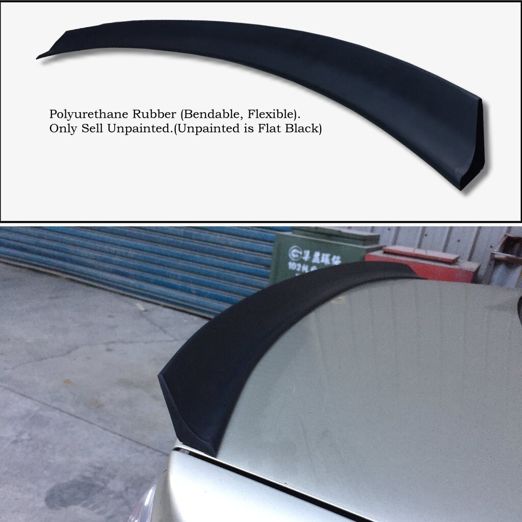 284B Type Rear Duckbill Trunk Spoiler Wing Fits 1994~98 Ford Scorpio ...