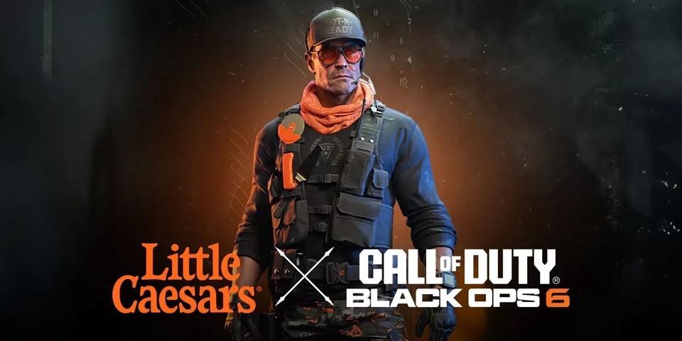 Little Caesars X COD BO6 Promotion EXCLUSIVE "READ DESCRIPTION" | eBay