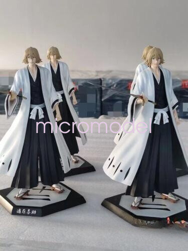 Chocobo Studio Bleach Urahara Kisuke Resin Model Painted Statue 1/6 In ...