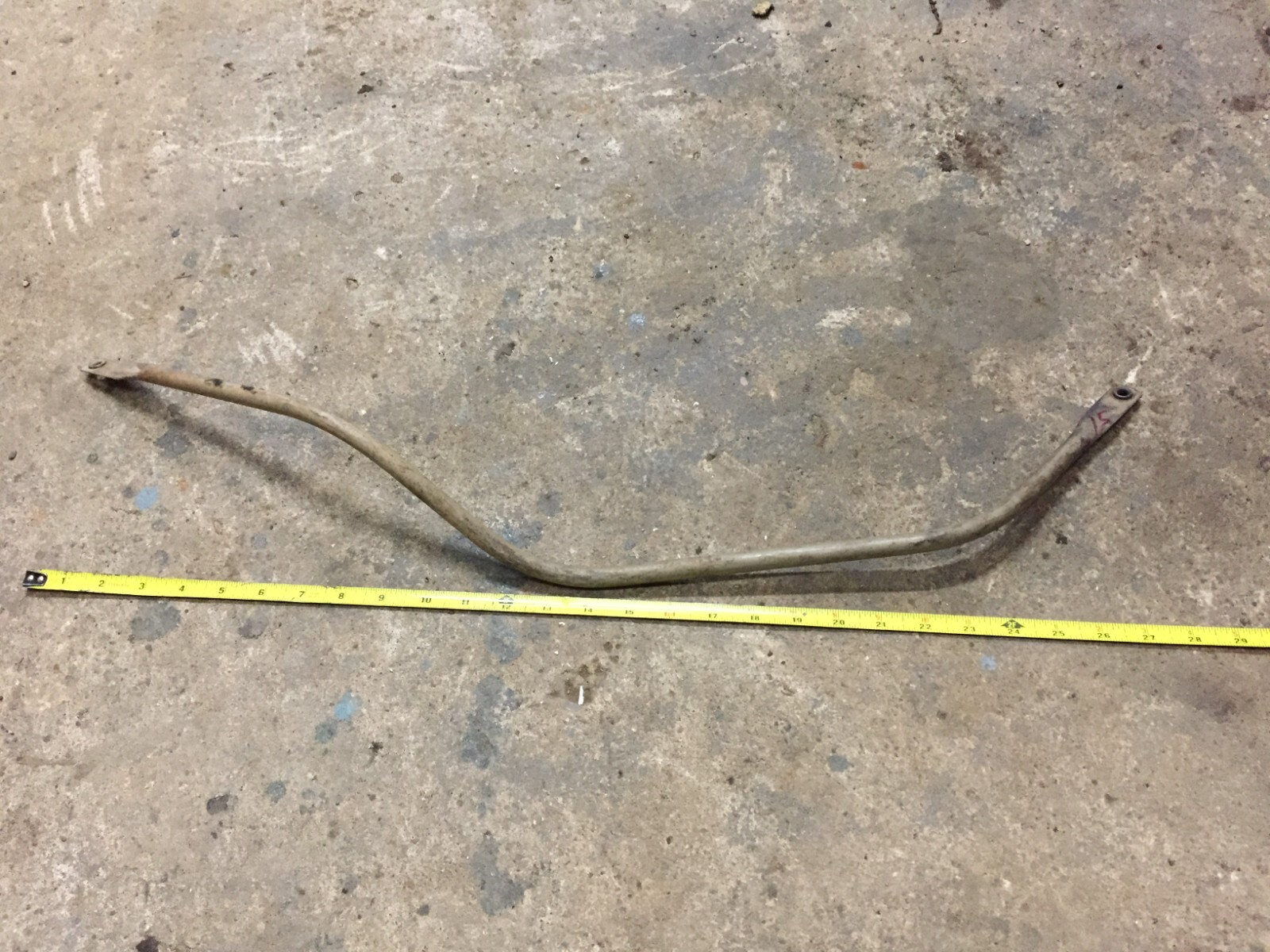 Huge Random lot Ford automatic transmission kickdown rods passing gear ...