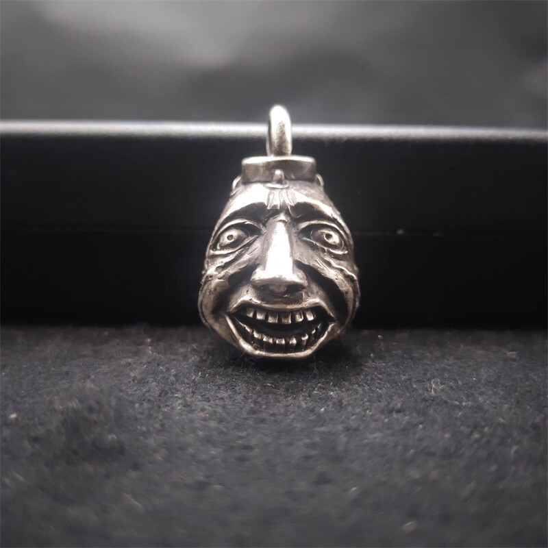 Berserk Griffith Beheritto Necklace Pendant S925 Sterling Silver Beads ...