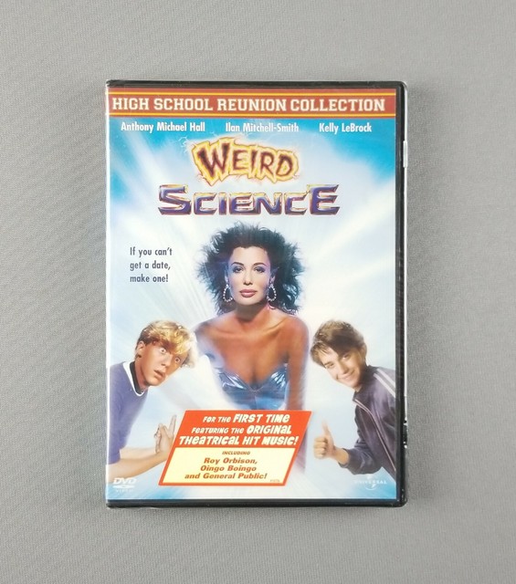 Weird Science (DVD, 2003) for sale online | eBay
