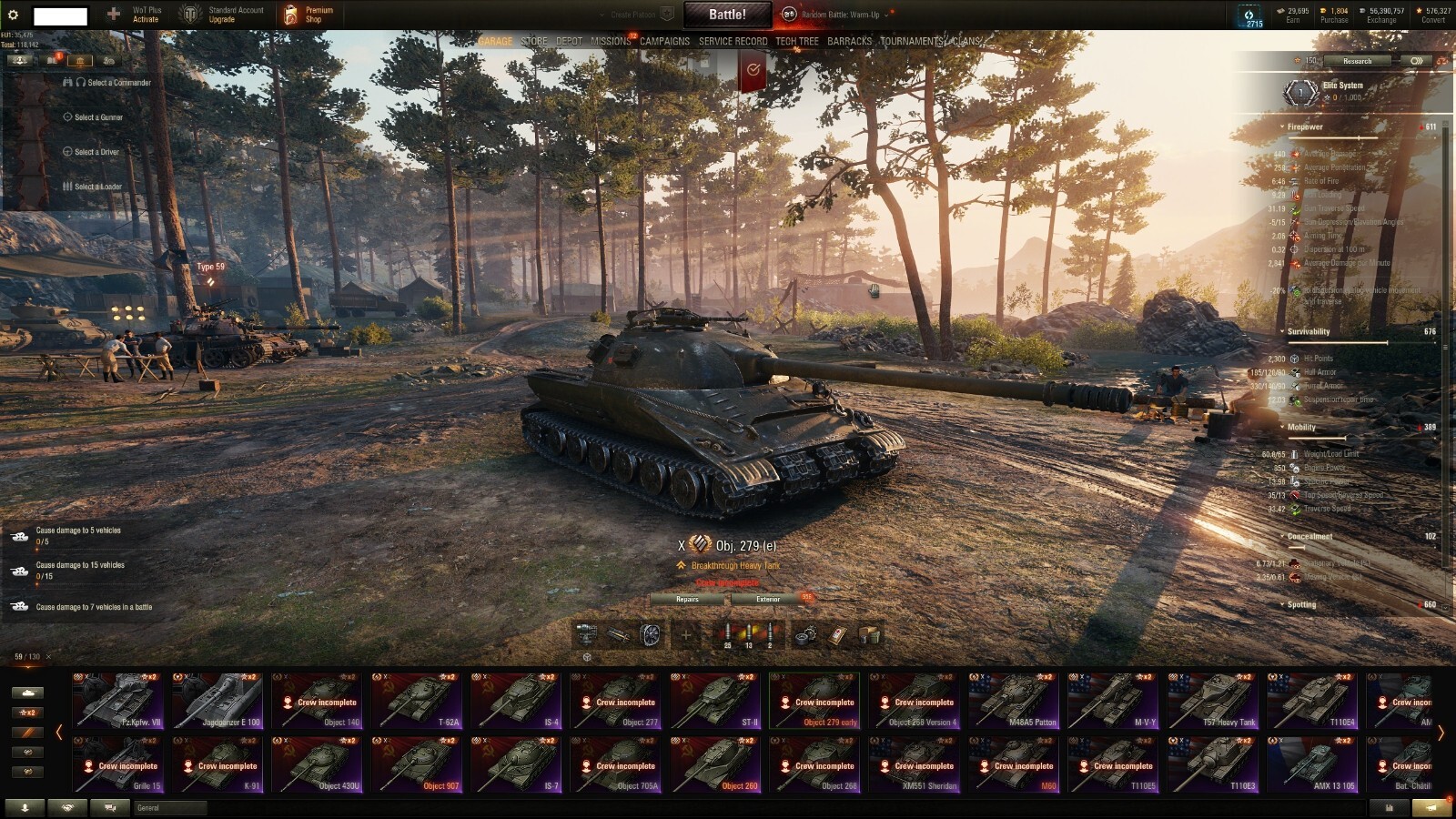 world of tanks account EU 3150+ WN8, OVER 50 TIER X 3 MARKS OF ...