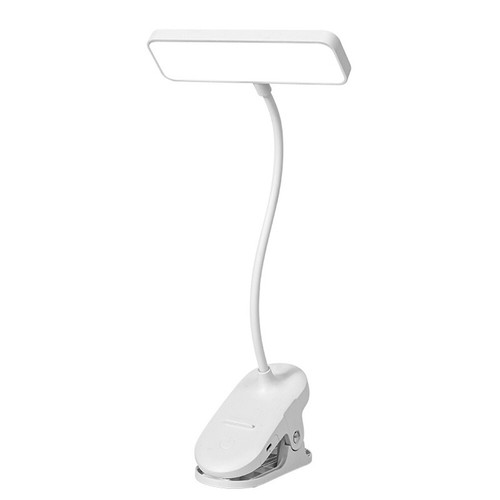 LED Reading Light Small Night Lights Adjustable Angle Studying Lamp for ...
