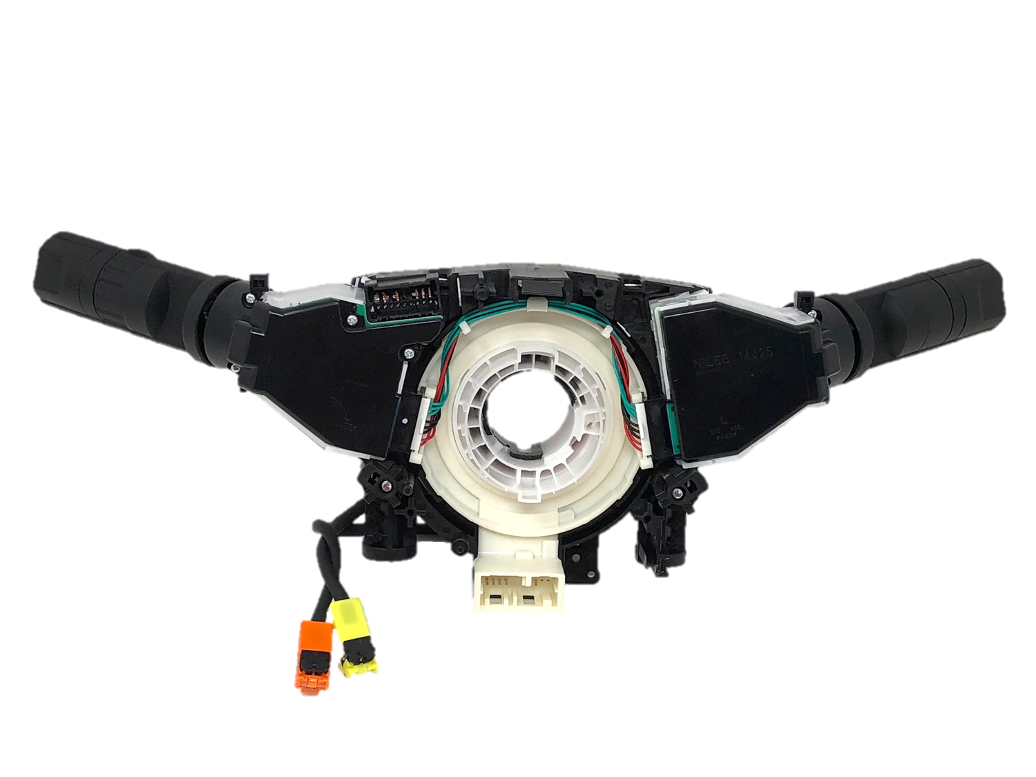 OEM Nissan Frontier Steering Multifunction Switch with Clockspring ...