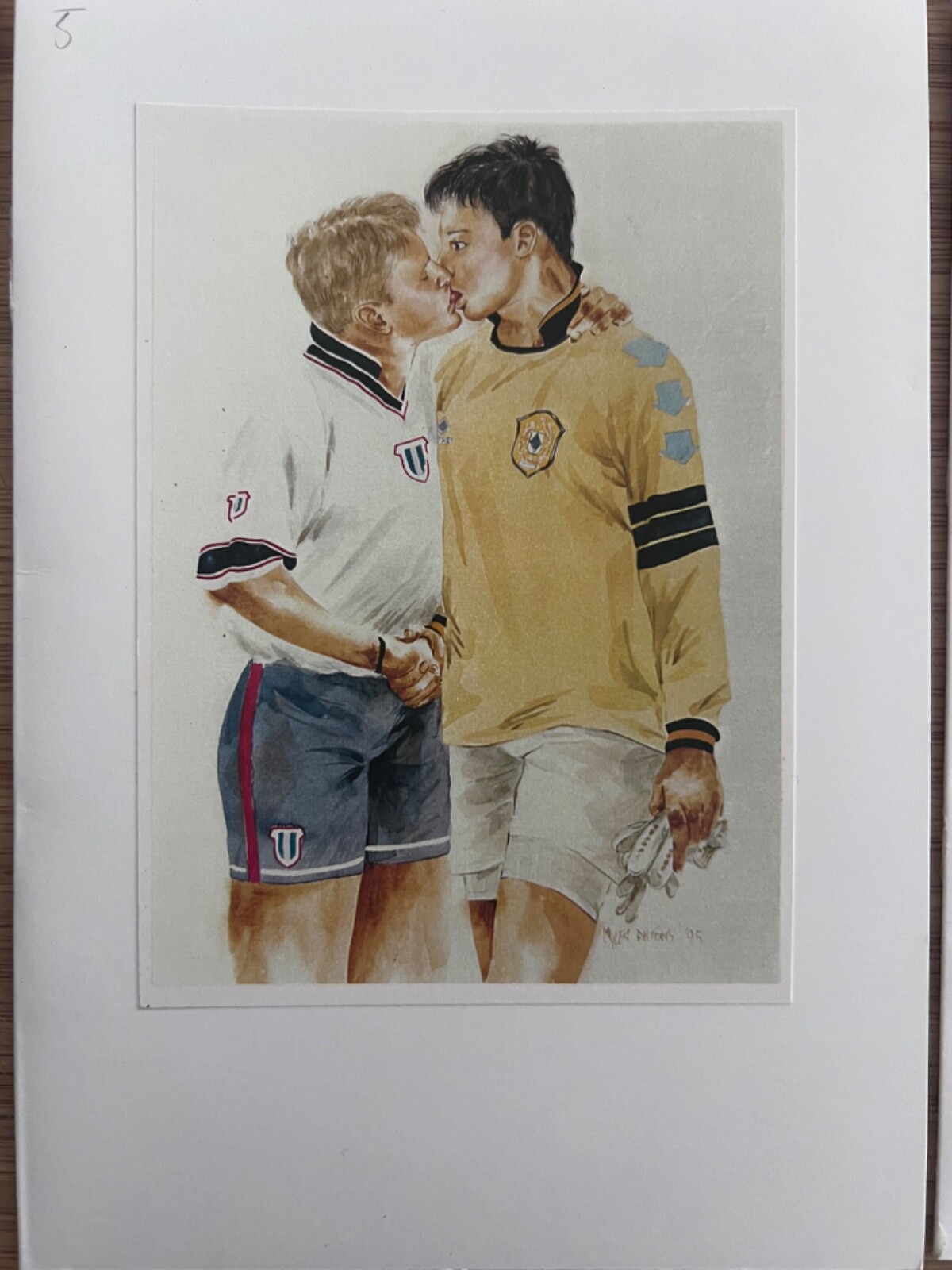 6 MYLES ANTONY-LOT OF 6 EROTIC POST CARD | eBay