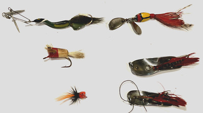 Vintage - Pflueger Lure