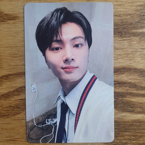 Jay Official Photocard Enhypen Memories : Step 1 Digital Code Kpop ...