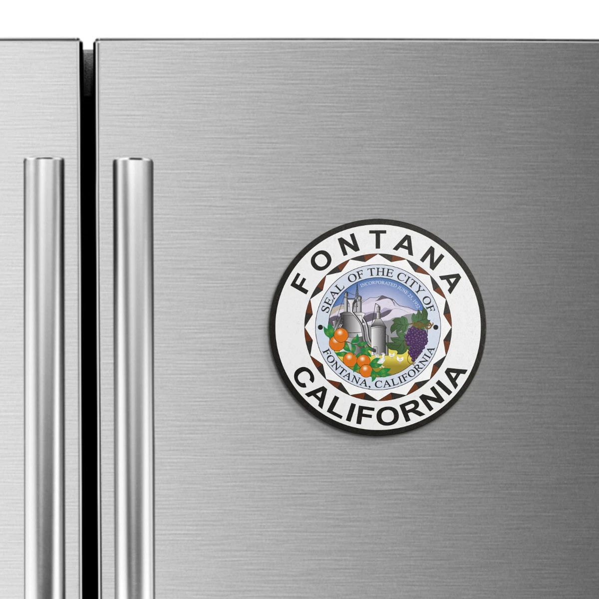 City Of Fontana Logo