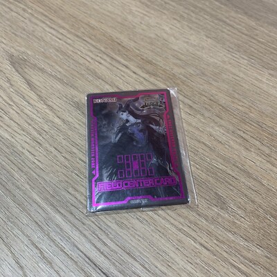 Yu-gi-oh! Field Center JUDGE Hela, Generaider boss of Doom - Konami ...