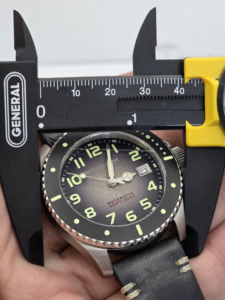 SPINNAKER WATCH AUTOMATIC | eBay