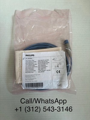Philips M1943AL Adapter Extension Spo2 Cable | eBay