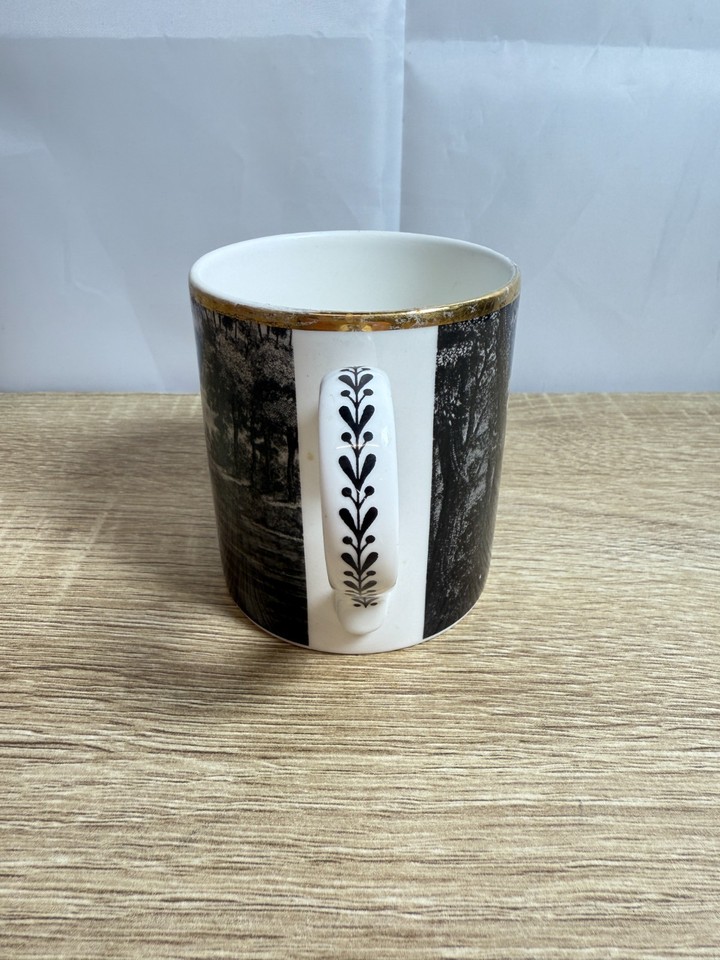Buckingham Palace Fine Bone China Mug–1820 East Front Engraving –Royal ...