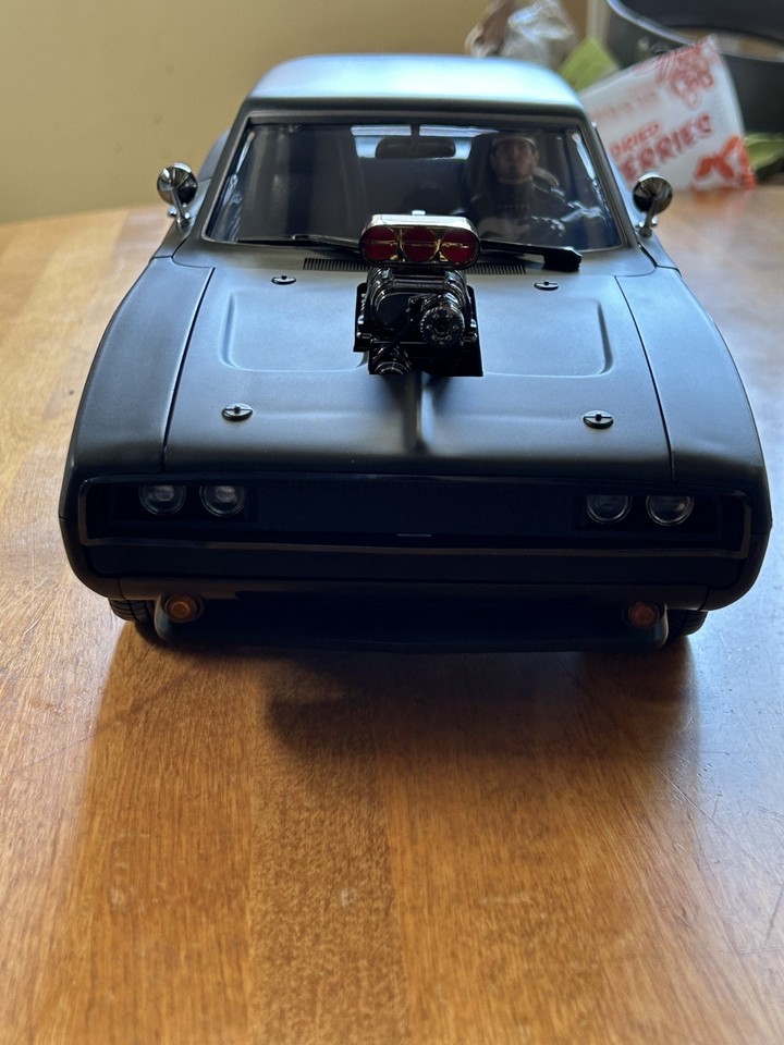 RAMEN TOYS RAMEN RACER 1/12 CAR (METAL BLACK CHROME & INTERCHANGE PACKS ...