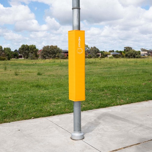 MEMAX Flexi Safety Pole Pad Post Padding | eBay Australia