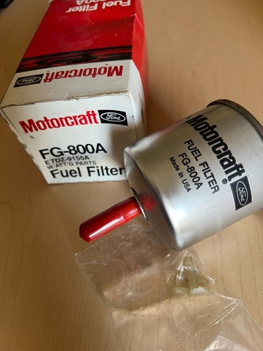 FORD OEM Fuel Filter FG-800A/E7DZ-9155A (New in box) | eBay