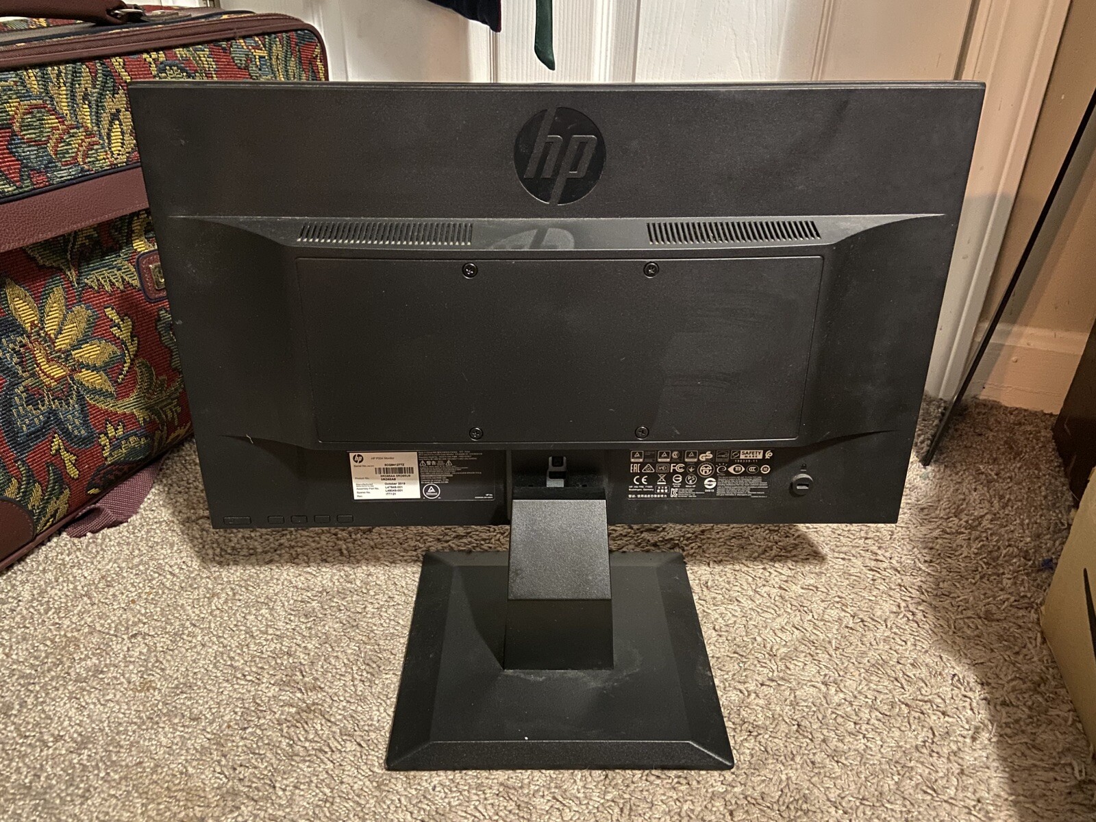 HP P204 19.5 inch Widescreen TN LED Monitor for sale online | eBay